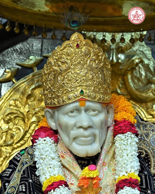 Sai Baba's Routine and His Dorm - Shri Shirdi Sai Baba